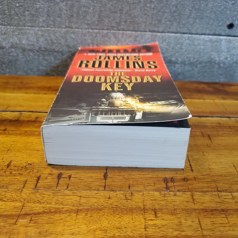 The Doomsday Key