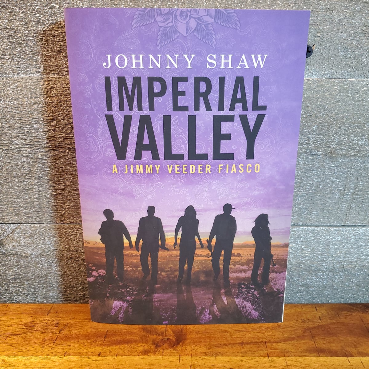 Imperial Valley by Johnny Shaw