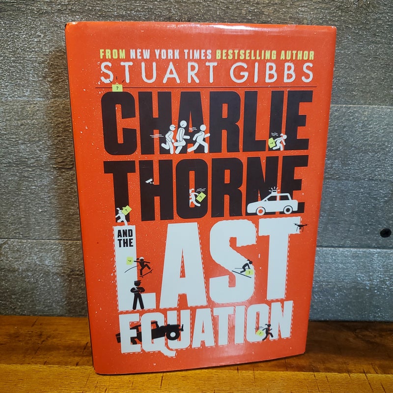 Charlie Thorne and the Last Equation