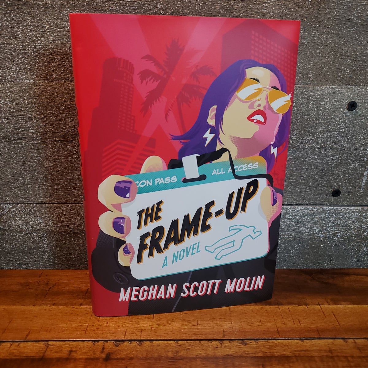 The Frame-Up