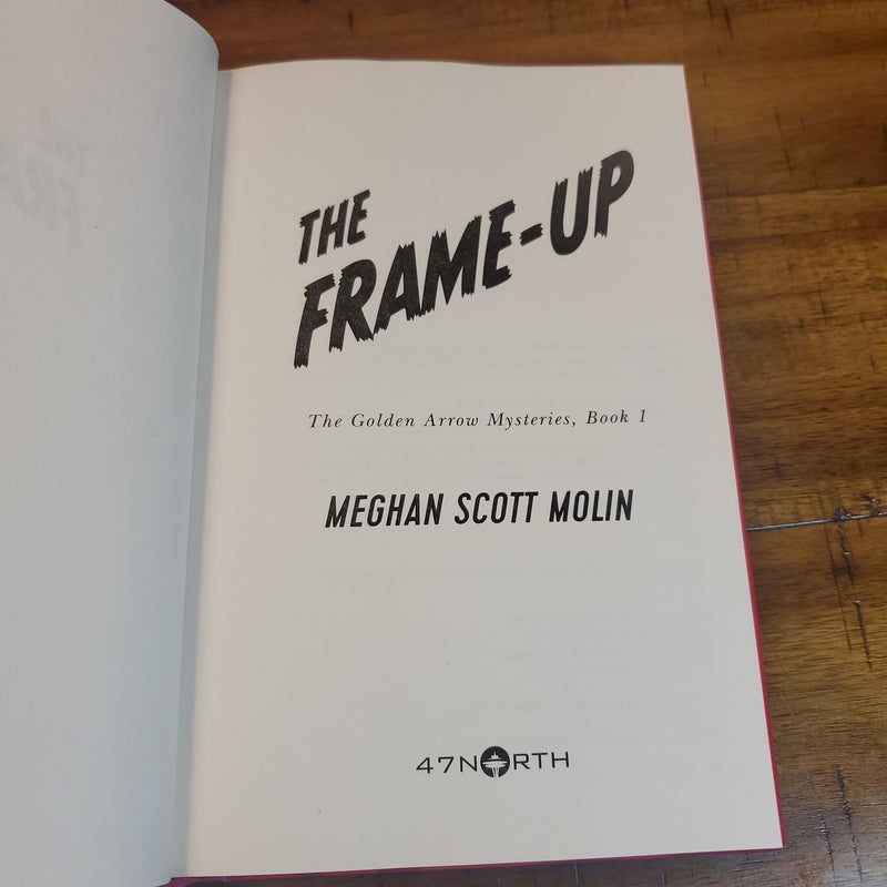 The Frame-Up