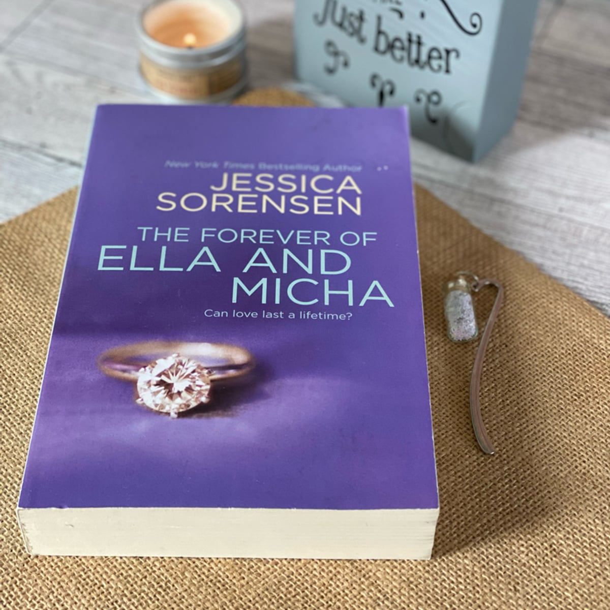 The Forever of Ella and Micha by Jessica Sorensen, Paperback | Pangobooks