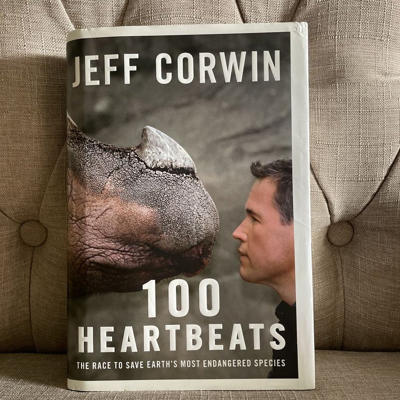 100 Heartbeats by Jeff Corwin