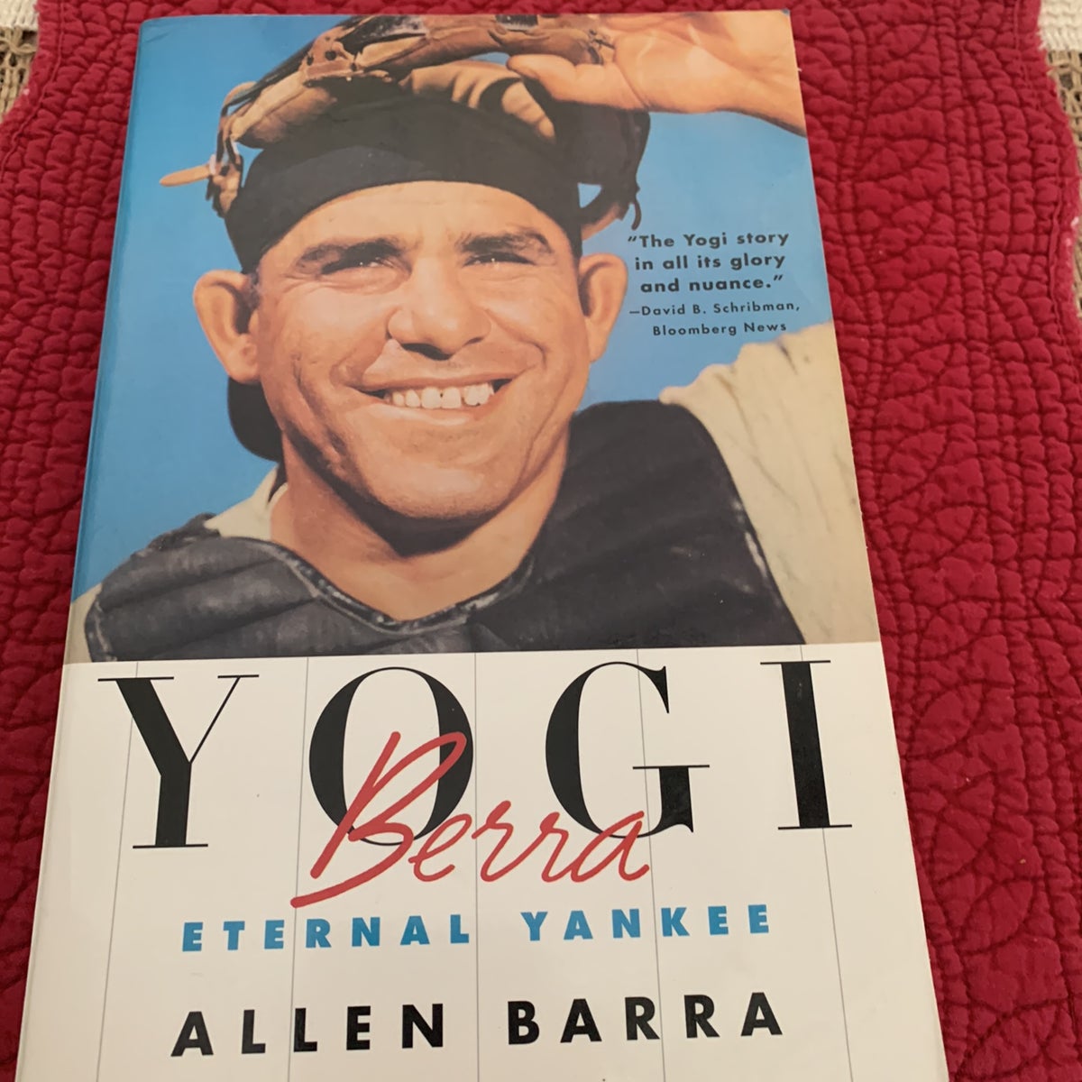 Yogi Berra by Allen Barra