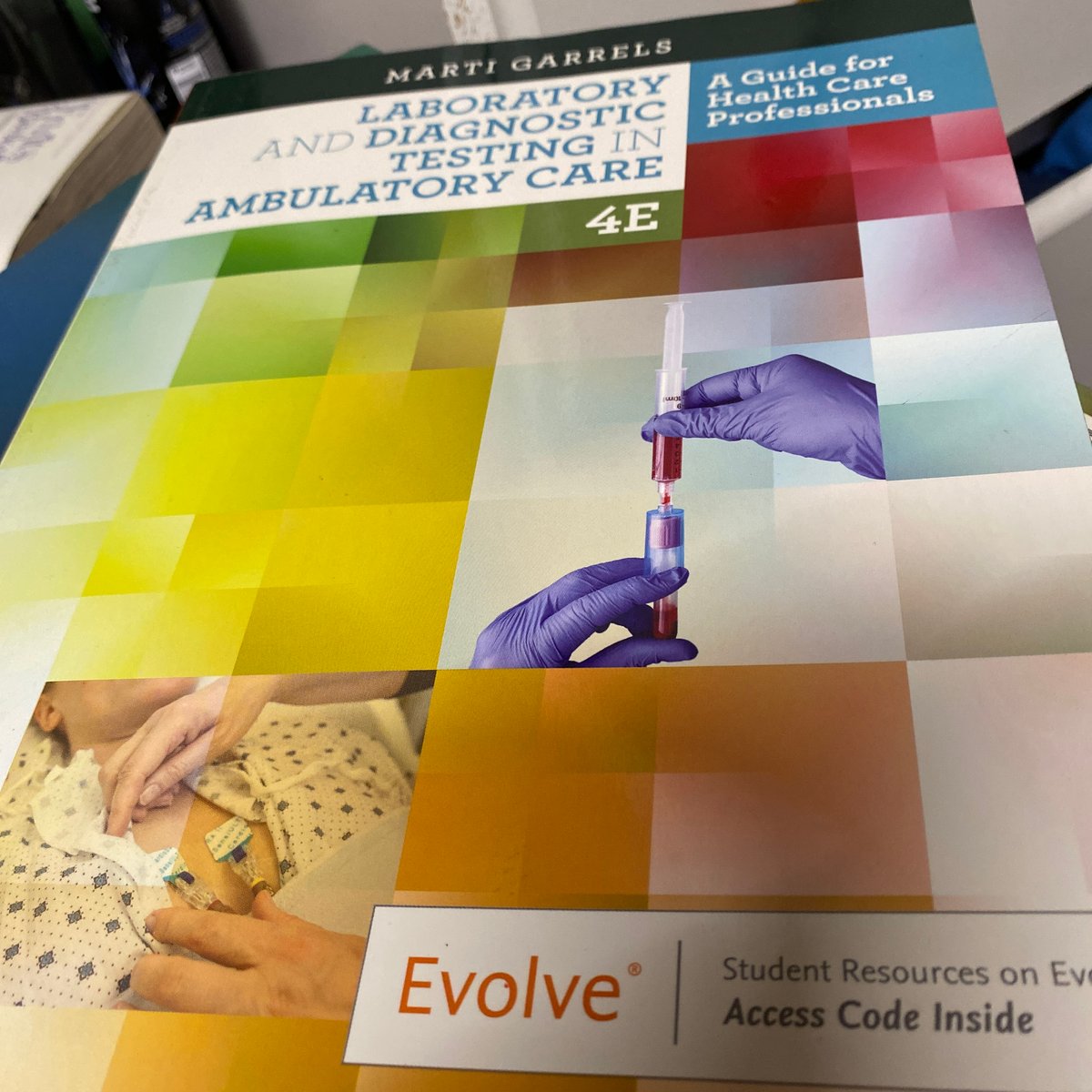 Laboratory and Diagnostic Testing in Ambulatory Care by Martha Garrels ...
