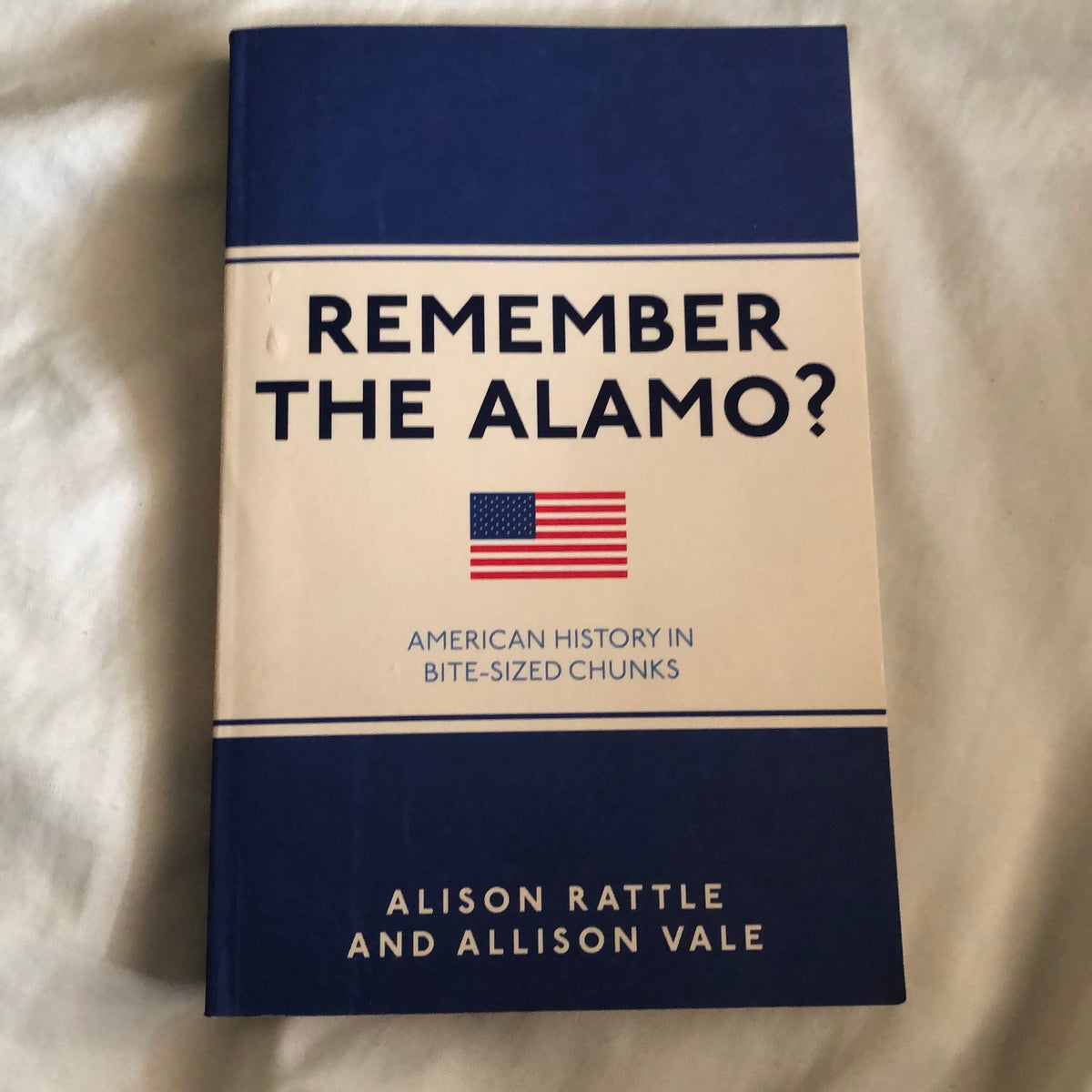 Remember the Alamo? by Alison Rattle, Allison Vale