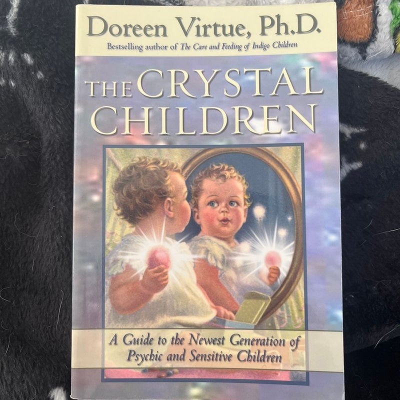 The Crystal Children by Doreen Virtue, Paperback | Pangobooks