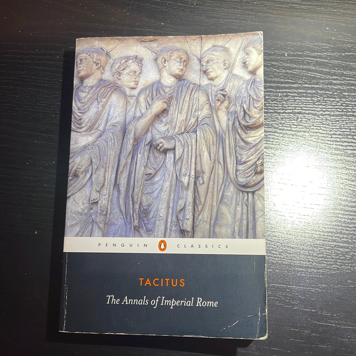 The Annals of Imperial Rome by Tacitus; Michael Grant (Translator ...