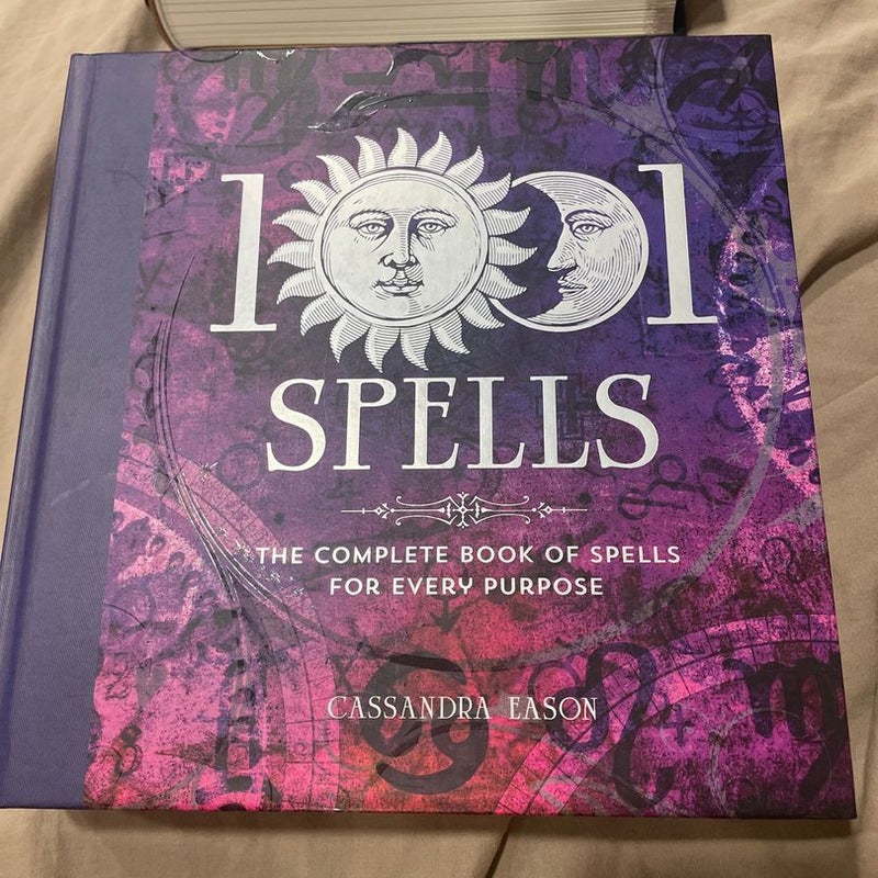 1001 Spells