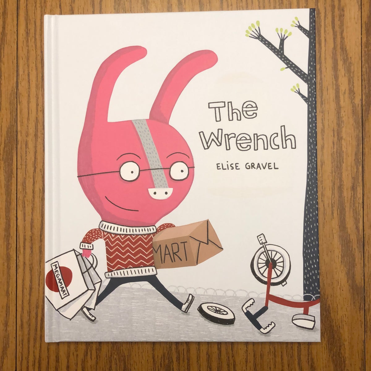 The WrenchLa Clé à Molette by Elise Gravel, Charles Simard