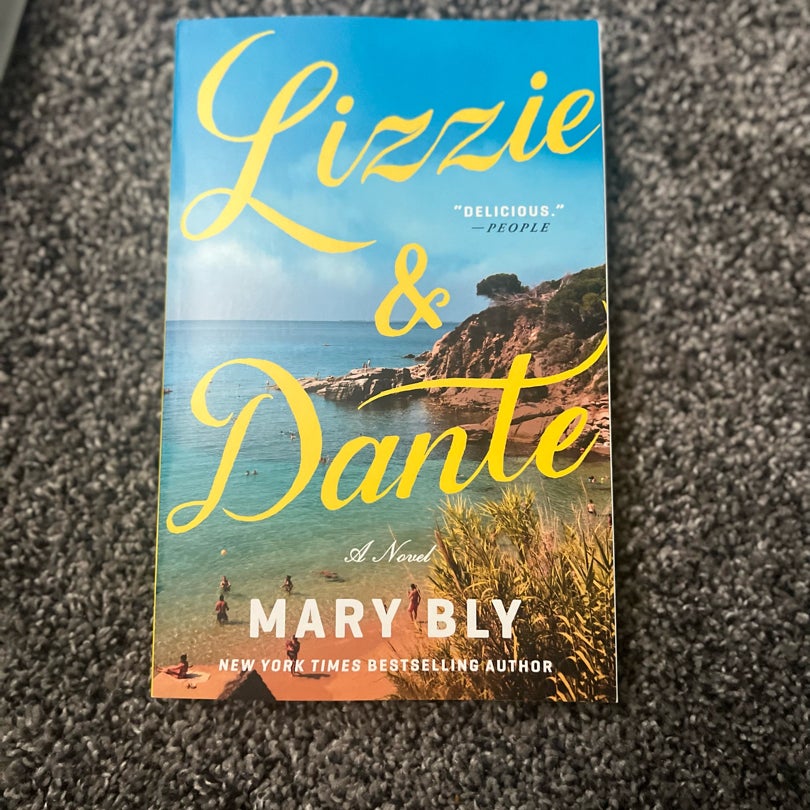 Lizzie and Dante by Mary Bly