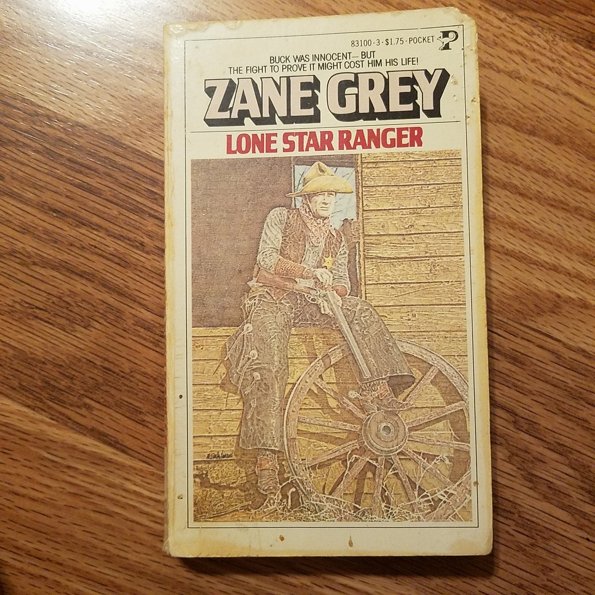 Lone Star Ranger by Zane Grey