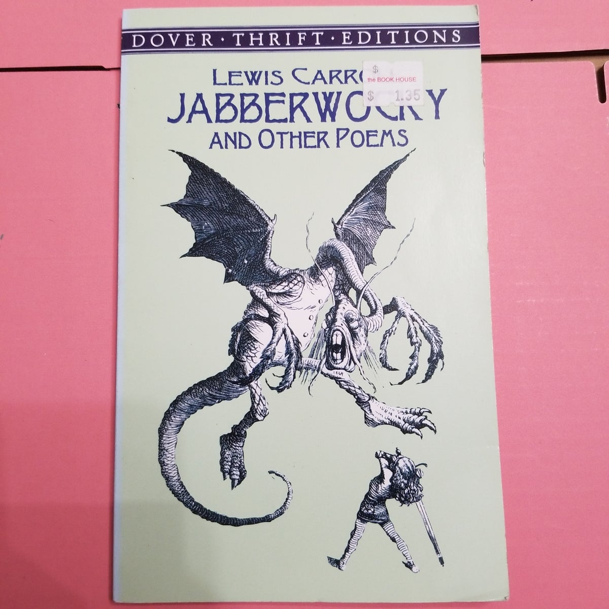 Jabberwocky and Other Poems by Lewis Carroll