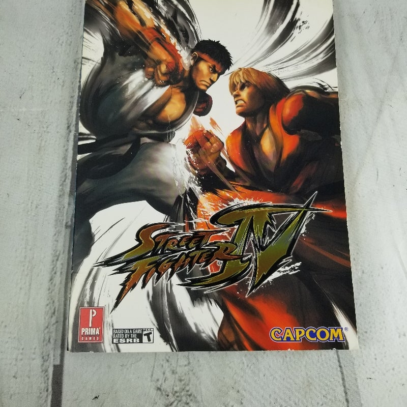 Street Fighter IV Street Fighter IV