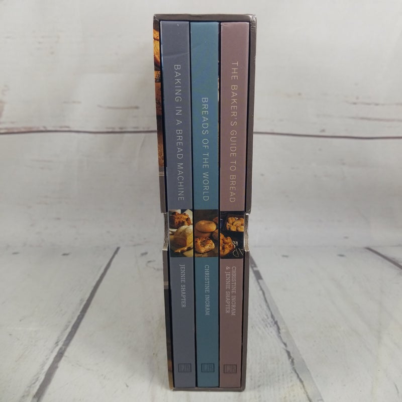 The Bread Box by Christine Ingram, Jennie Shapter