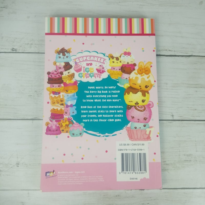 Num Noms Collector's Guide by Parragon Books Ltd
