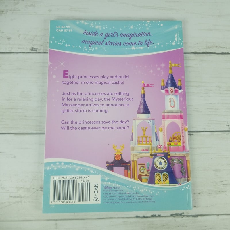 LEGO Disney Princess: the Surprise Storm by Jessica Brody