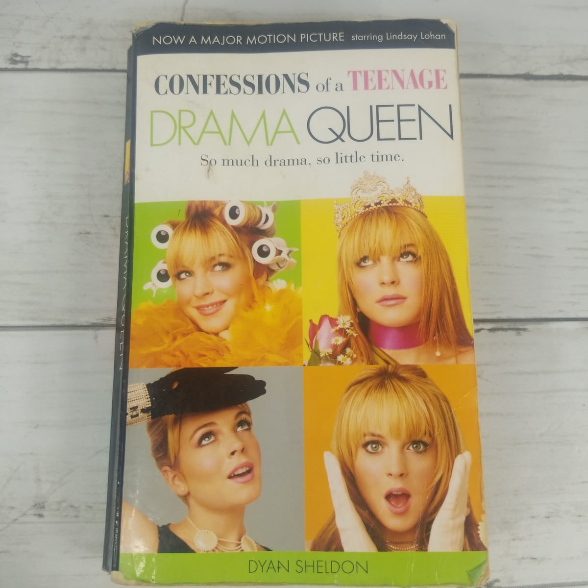 Confessions of a Teenage Drama Queen