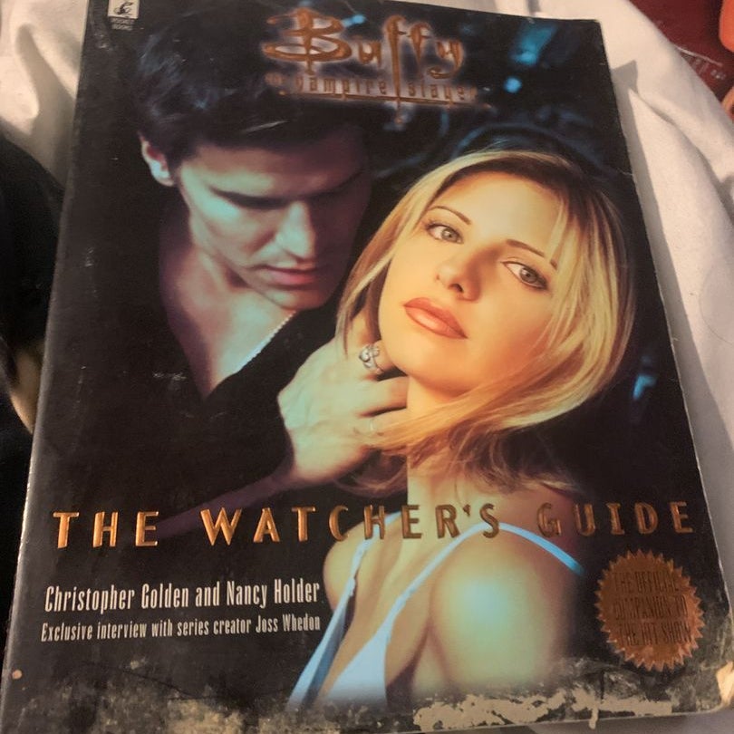 The Watcher's Guide by Christopher Golden, Nancy Holder