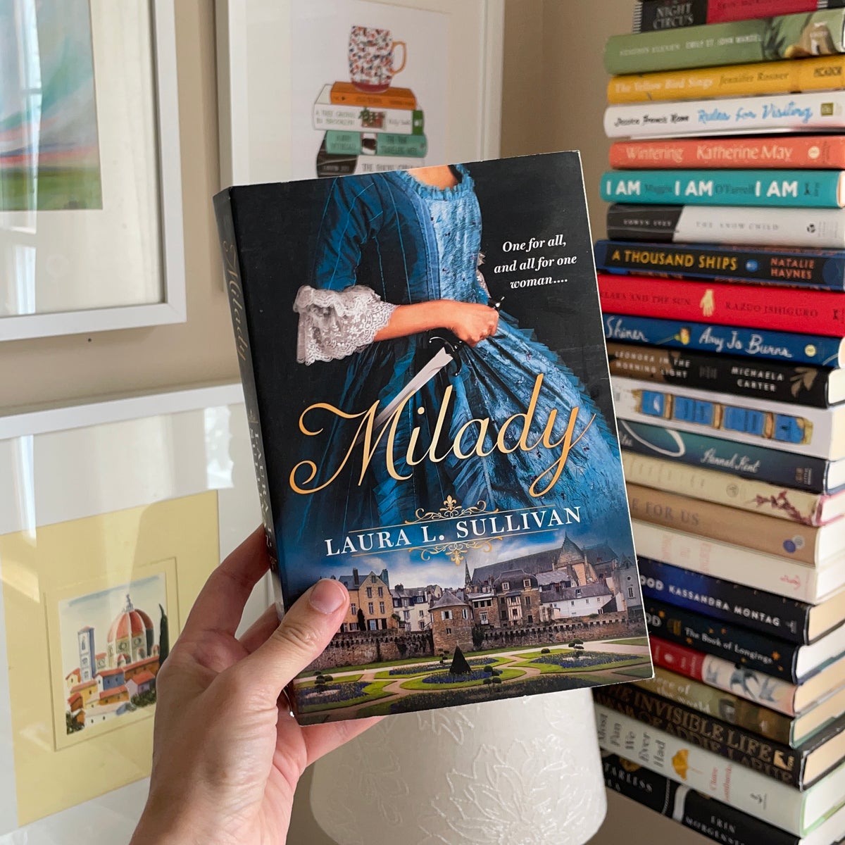 Milady by Laura L. Sullivan