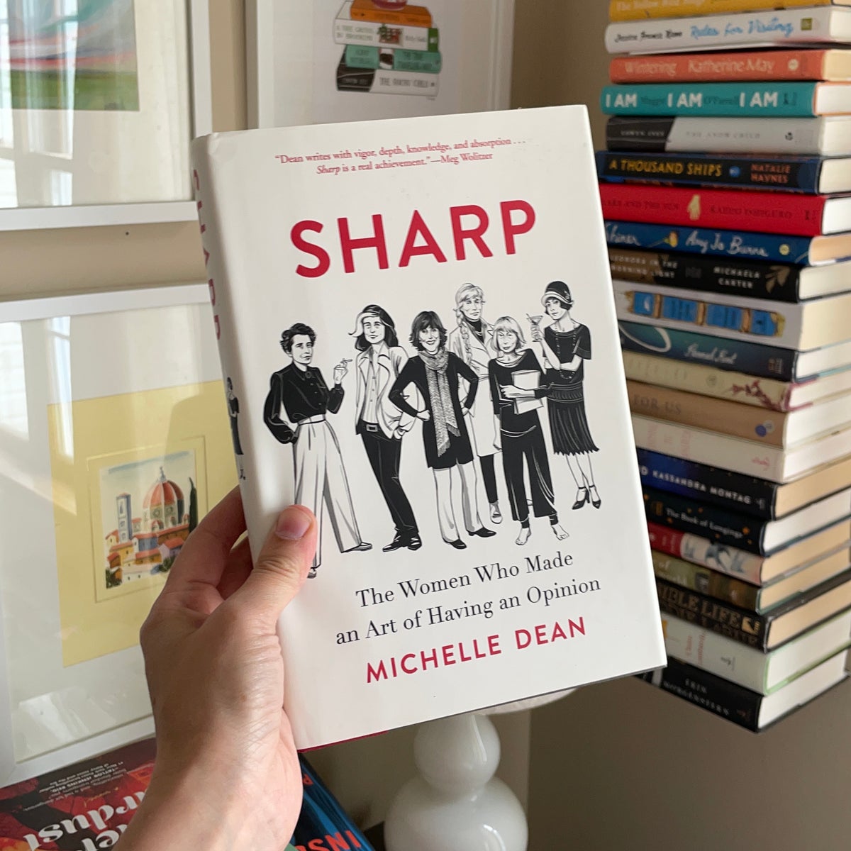 Sharp by Michelle Dean