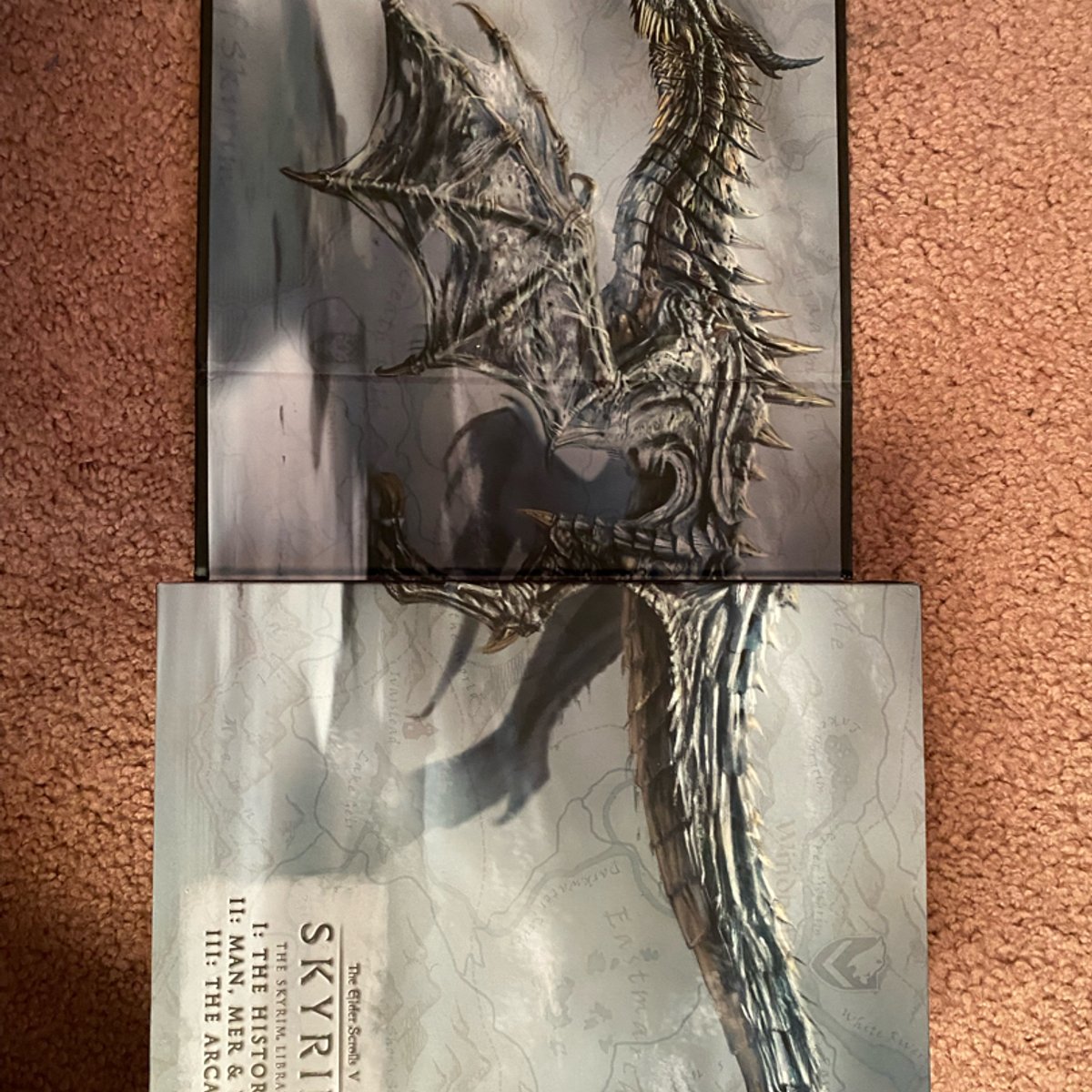 The Skyrim Library by Bethesda Softworks