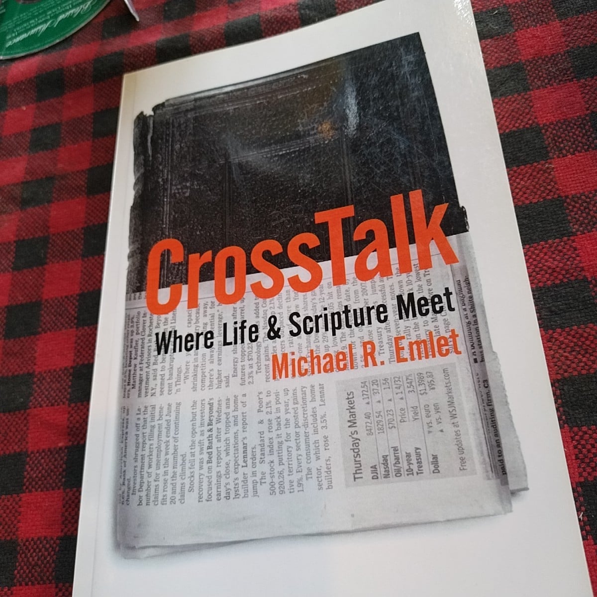 CrossTalk by Michael/Ray Emlet