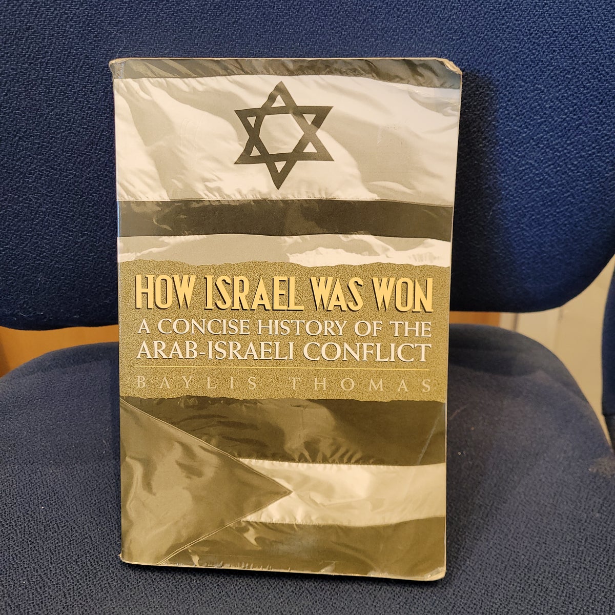 How Israel Was Won by Baylis Thomas, Paperback | Pangobooks
