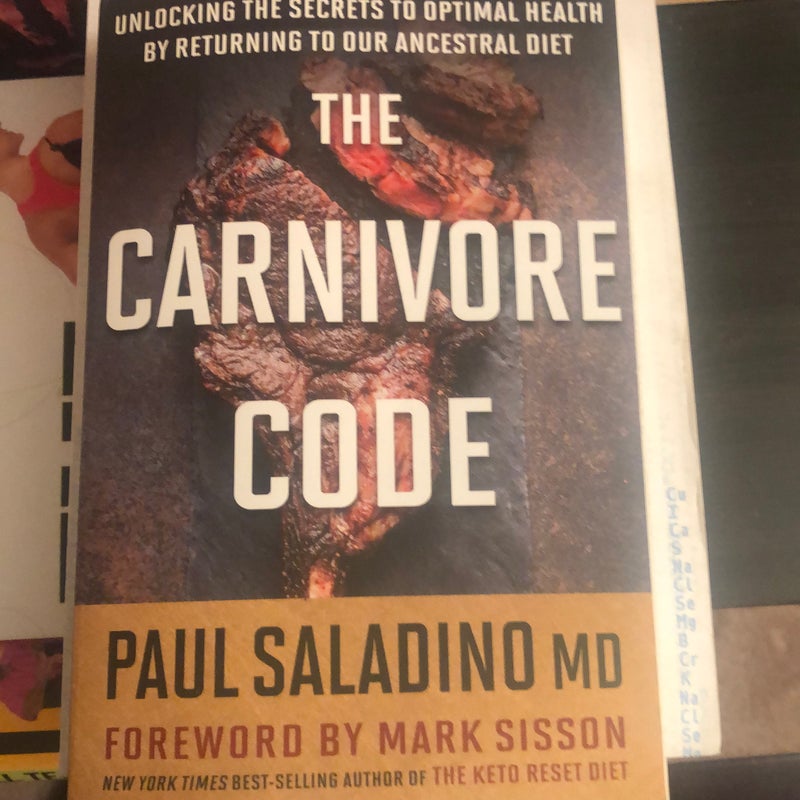 The Carnivore Code The Carnivore Code