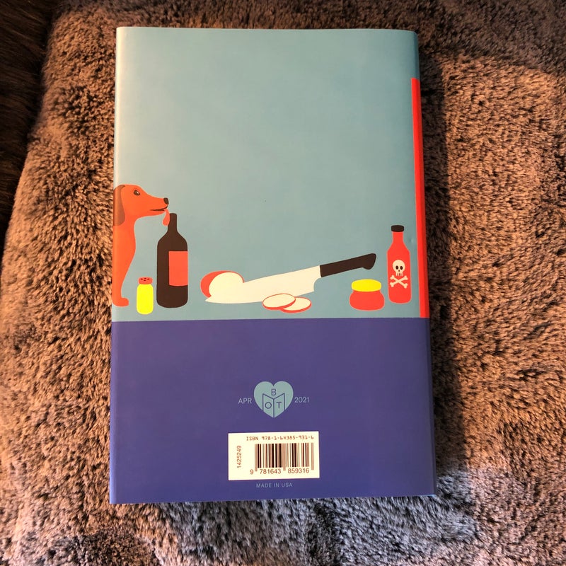 Arsenic and Adobo by Mia P. Manansala , Hardcover | Pangobooks