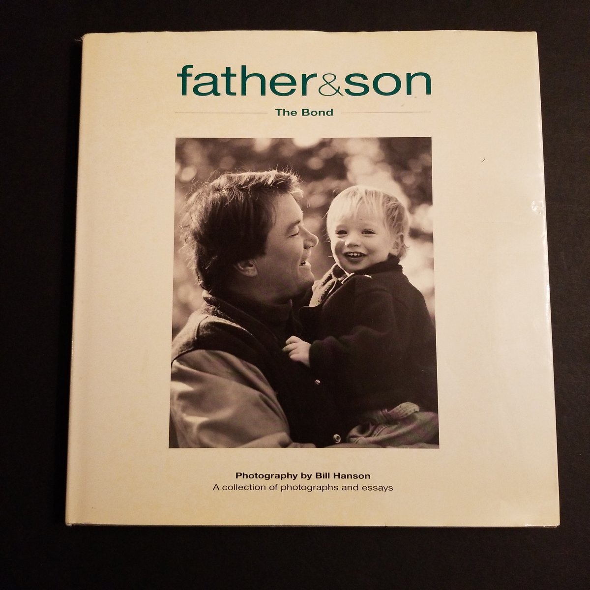 Father and Son by Bill Hanson