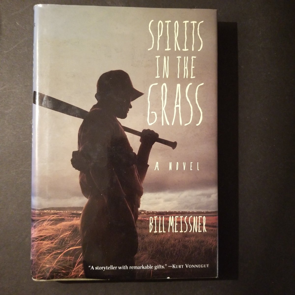 Spirits in the Grass by Bill Meissner, Hardcover | Pangobooks