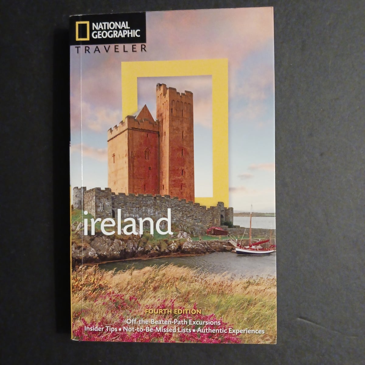 National Geographic Traveler: Ireland, 4th Edition by Christopher ...
