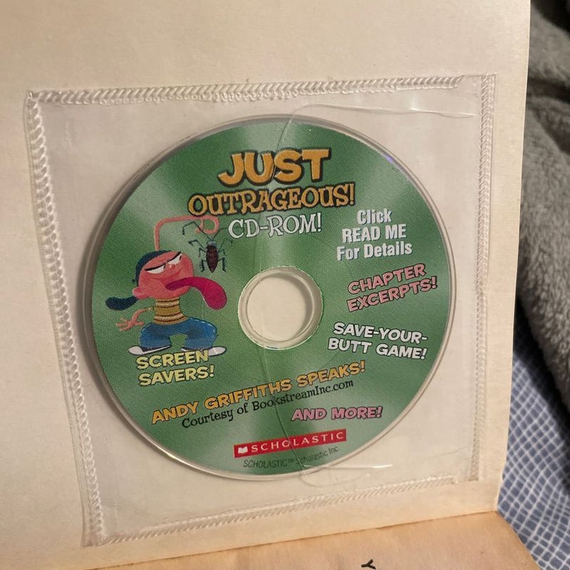 Just annoying by Andy Griffiths, Paperback | Pangobooks