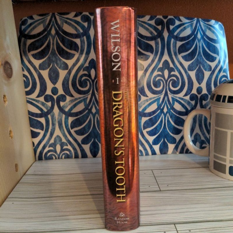 The Dragon's Tooth (Ashtown Burials #1)