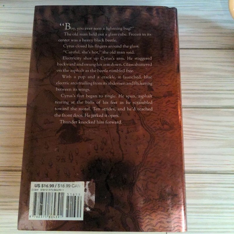 The Dragon's Tooth (Ashtown Burials #1)