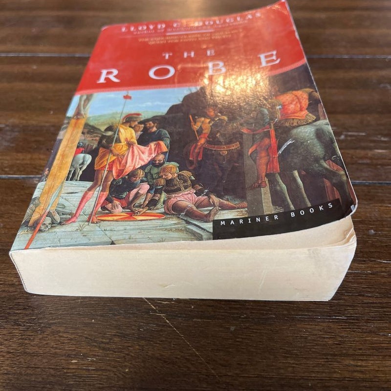 The Robe by Lloyd C. Douglas, Paperback | Pangobooks