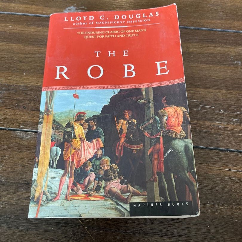 The Robe by Lloyd C. Douglas, Paperback | Pangobooks