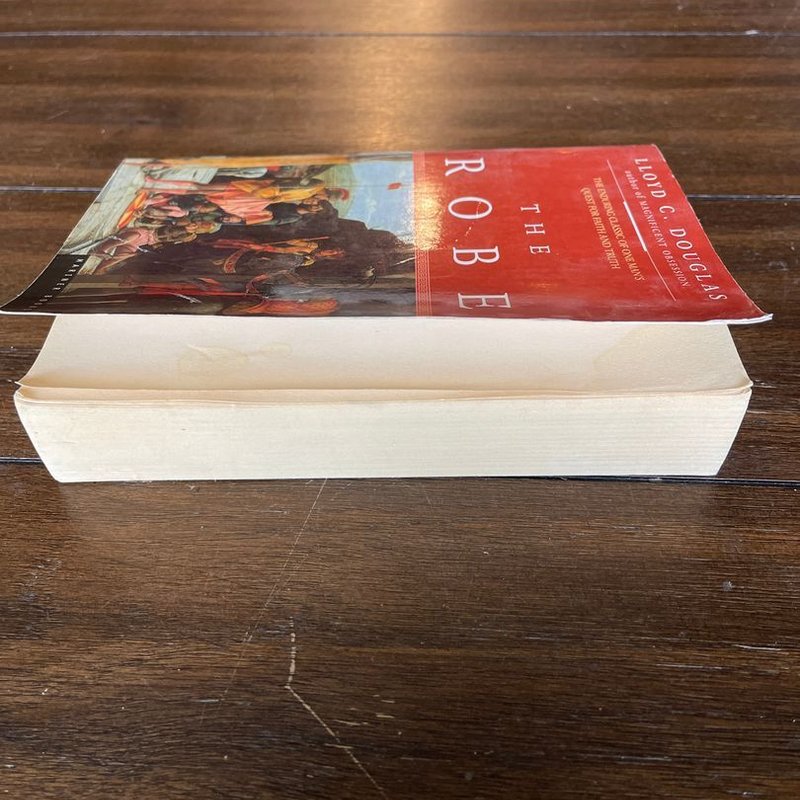 The Robe by Lloyd C. Douglas, Paperback | Pangobooks