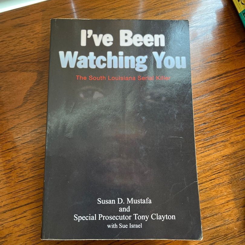 I've Been Watching You by Susan D. Mustafa, Paperback | Pangobooks I've Been Watching You by Susan D. Mustafa, Paperback | Pangobooks