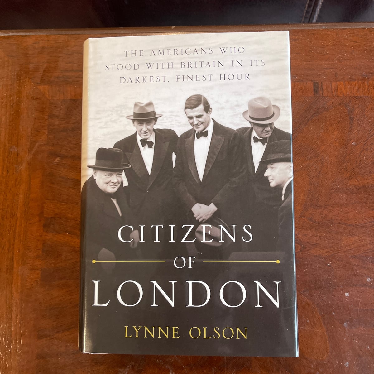 Citizens of London