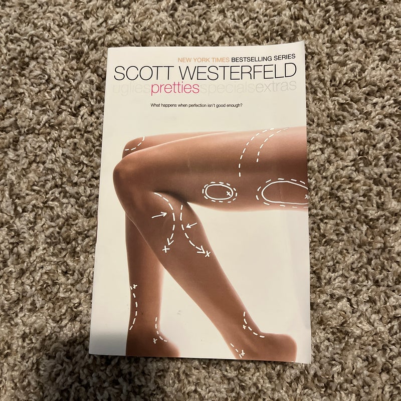 Pretties ; Uglies by Scott Westerfeld, Paperback | Pangobooks