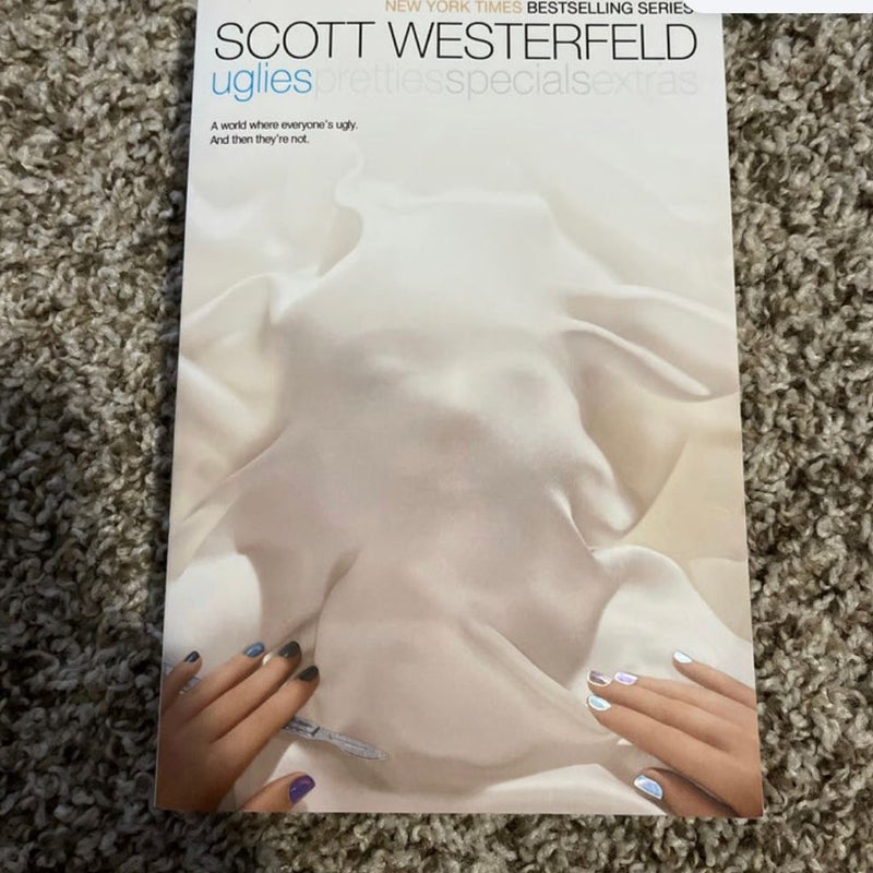 Pretties ; Uglies by Scott Westerfeld, Paperback | Pangobooks