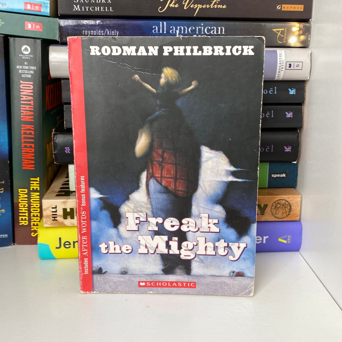 Freak the Mighty by Rodman Philbrick, Paperback | Pangobooks