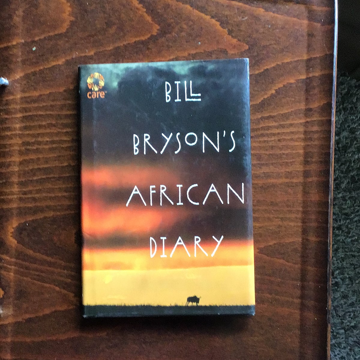 Bill Bryson's African Diary by Bill Bryson | Pangobooks