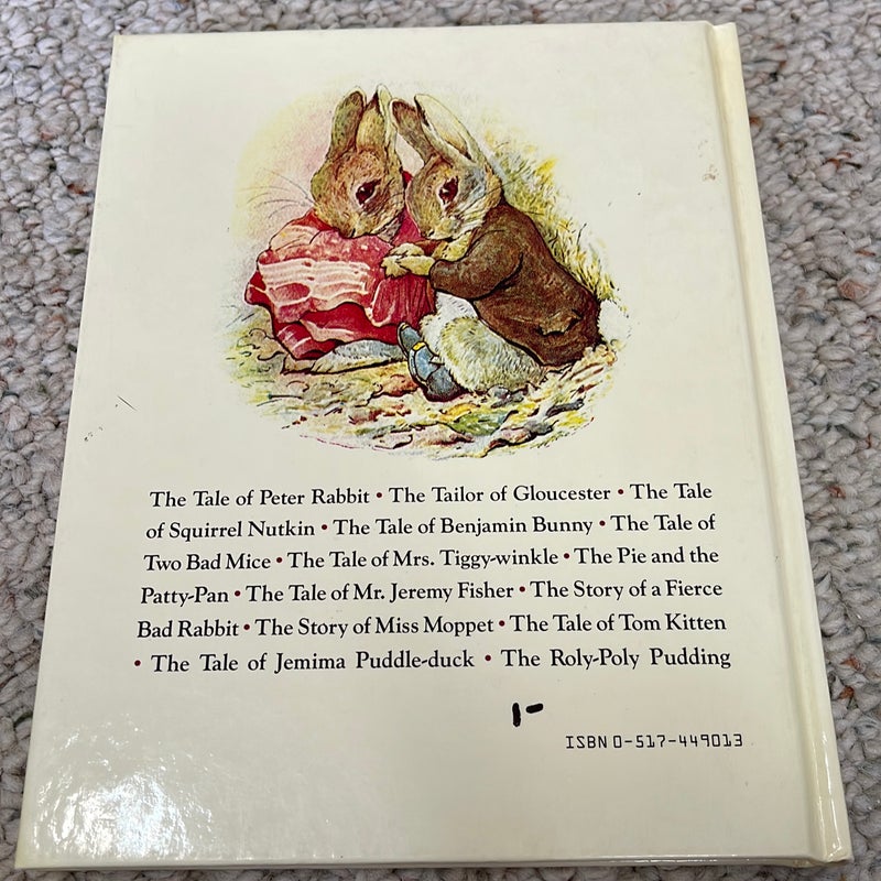 Tales of Peter Rabbit and His Friends