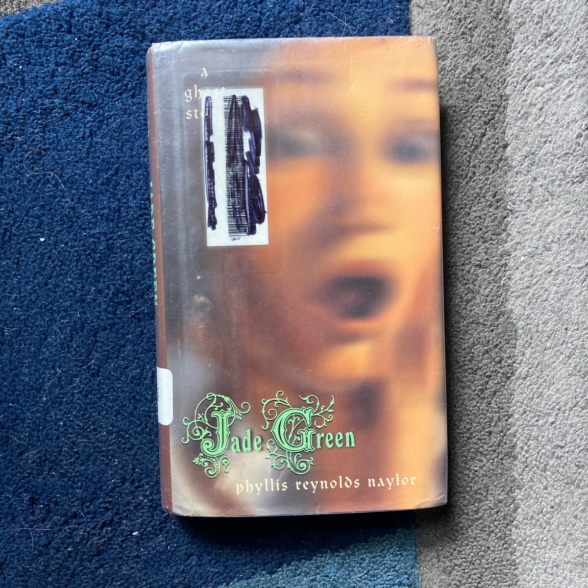 Jade Green by Phyllis Reynolds Naylor