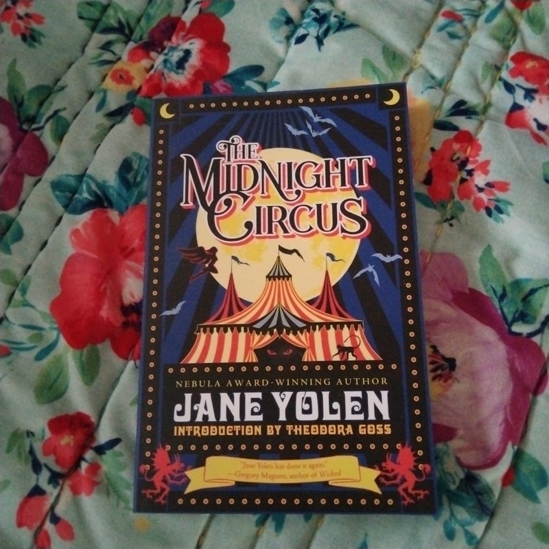 The Midnight Circus by Jane Yolen | Pangobooks