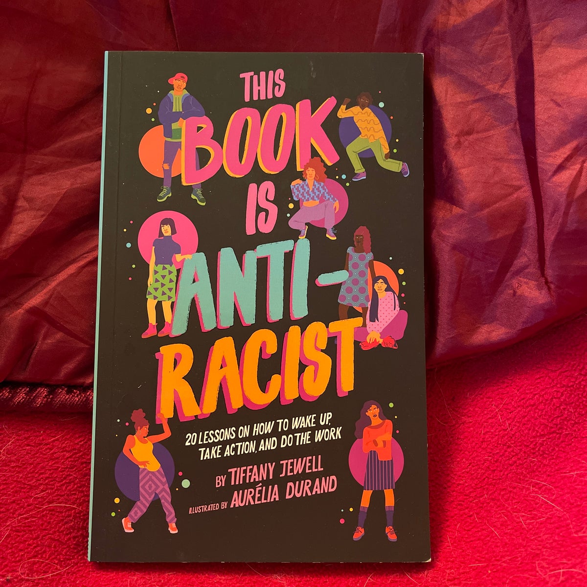 This Book Is Anti-Racist