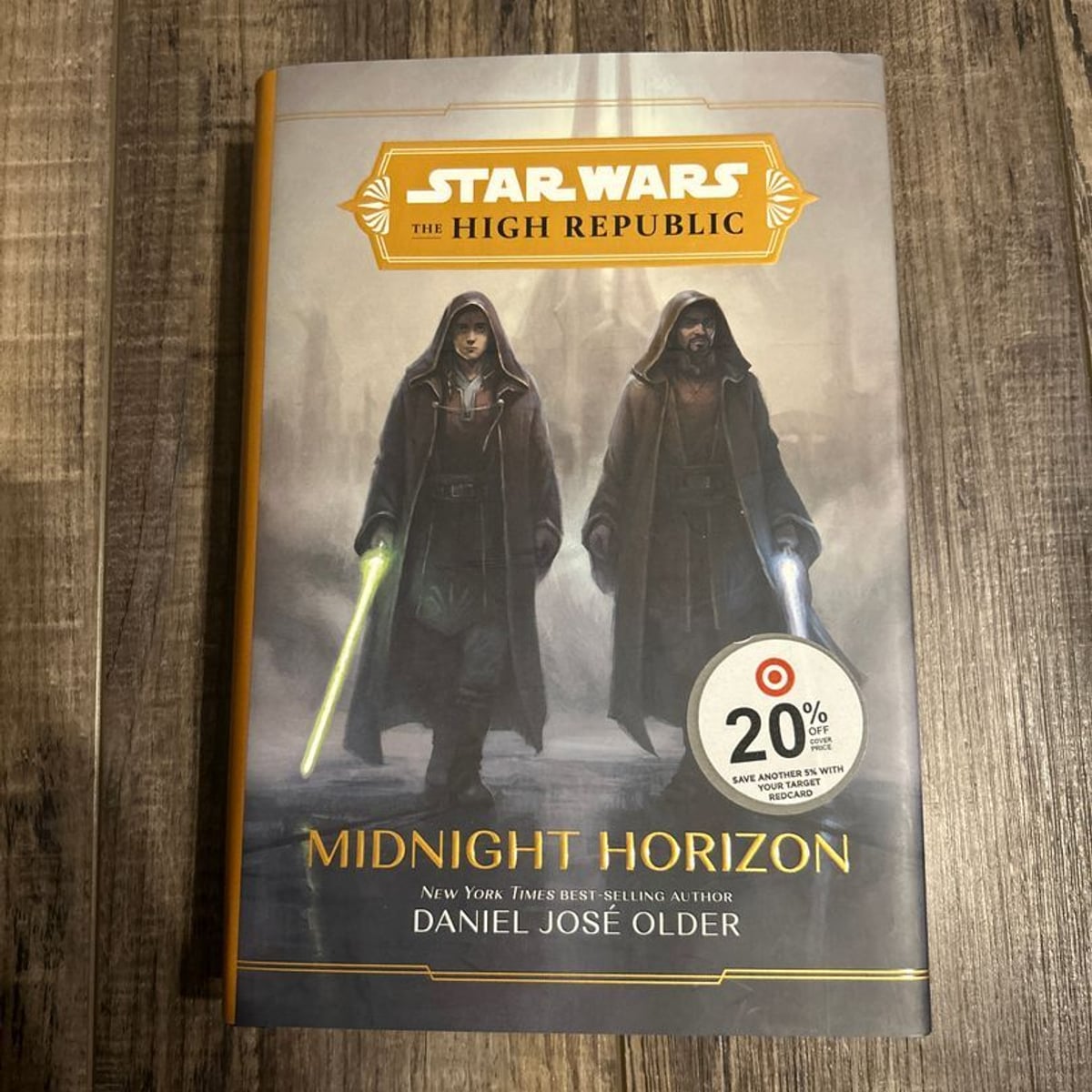 Star Wars the High Republic: Midnight Horizon